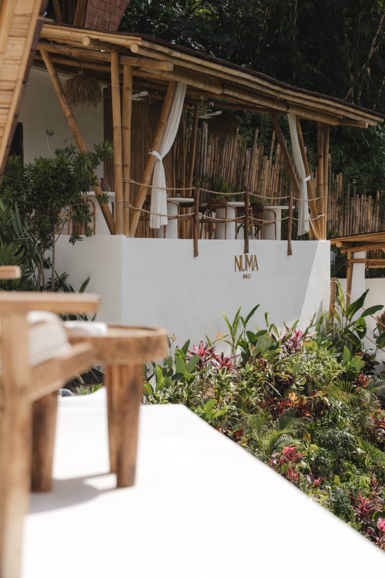Restaurant - Numa Bali