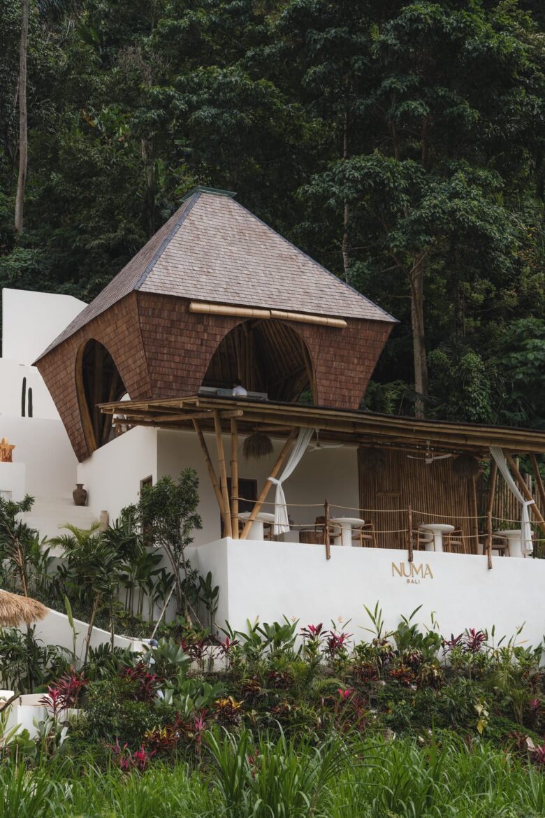 Restaurant - Numa Bali